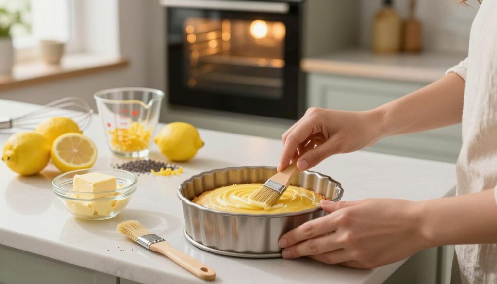 Mary Berry Lemon And Poppy Seed Cake